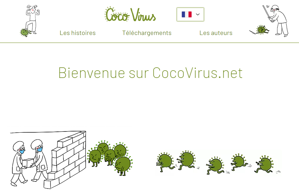Coco Virus